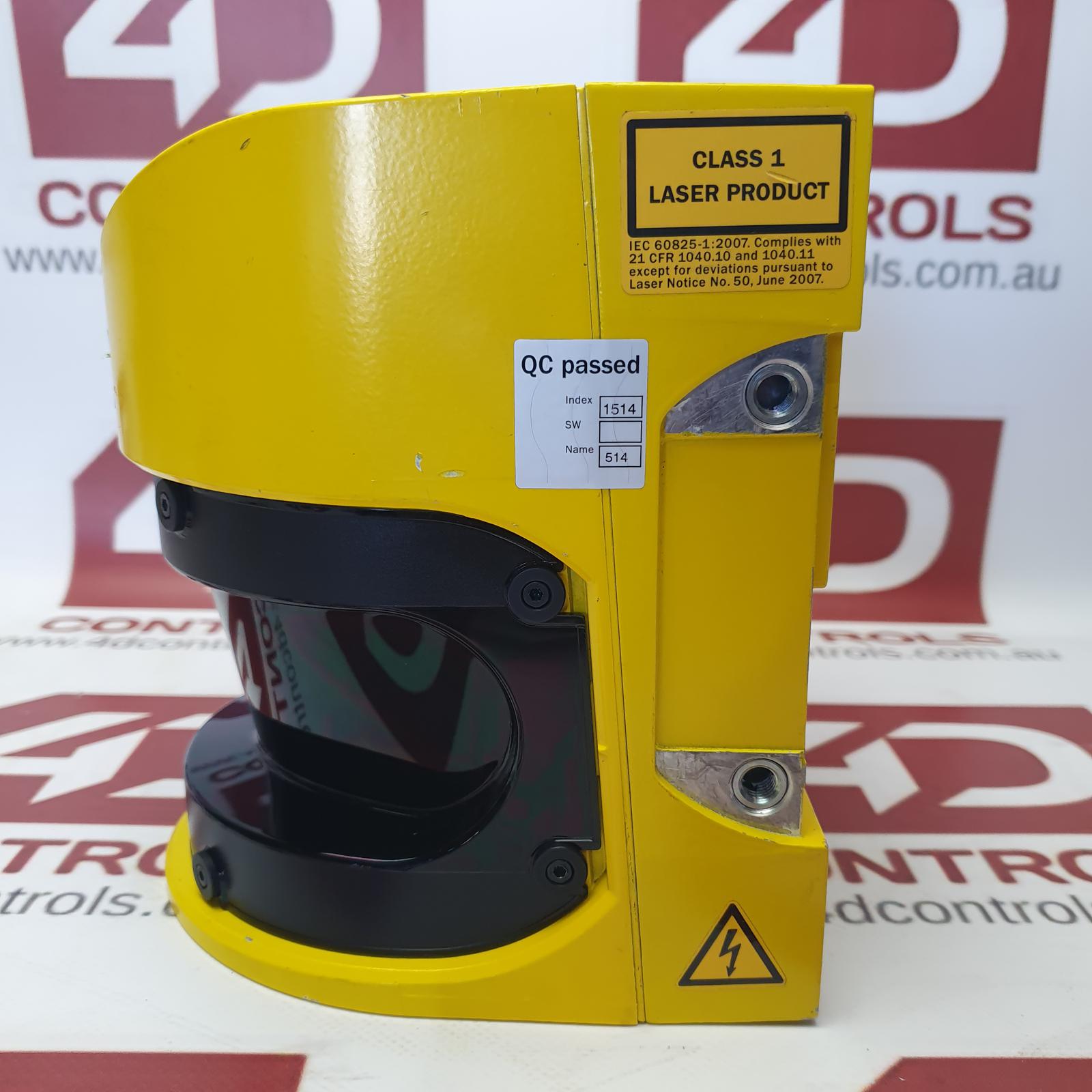 S30A-6011DA | Sick | 1019600 Safety Laser Scanner S3000 Professional