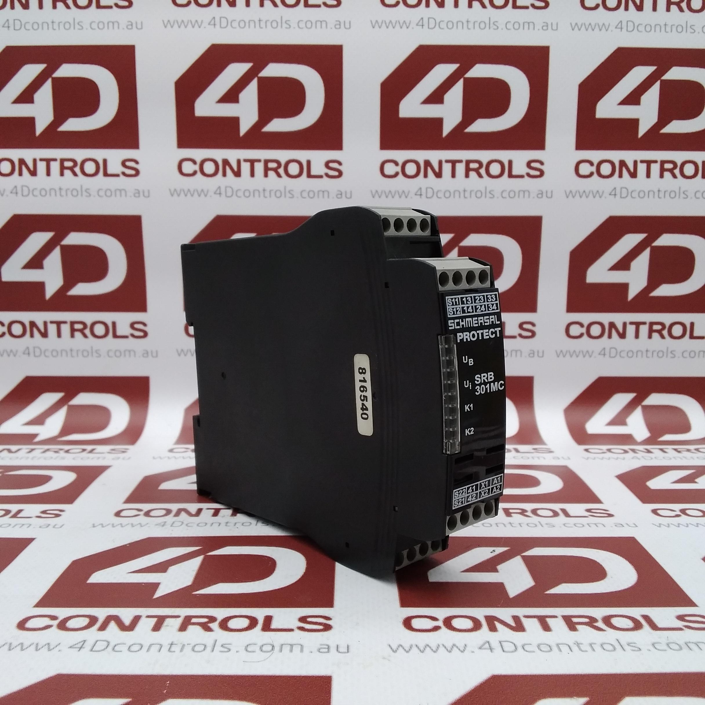 SRB301MC-24V | Schmersal | 101190684 Safety Monitoring Card