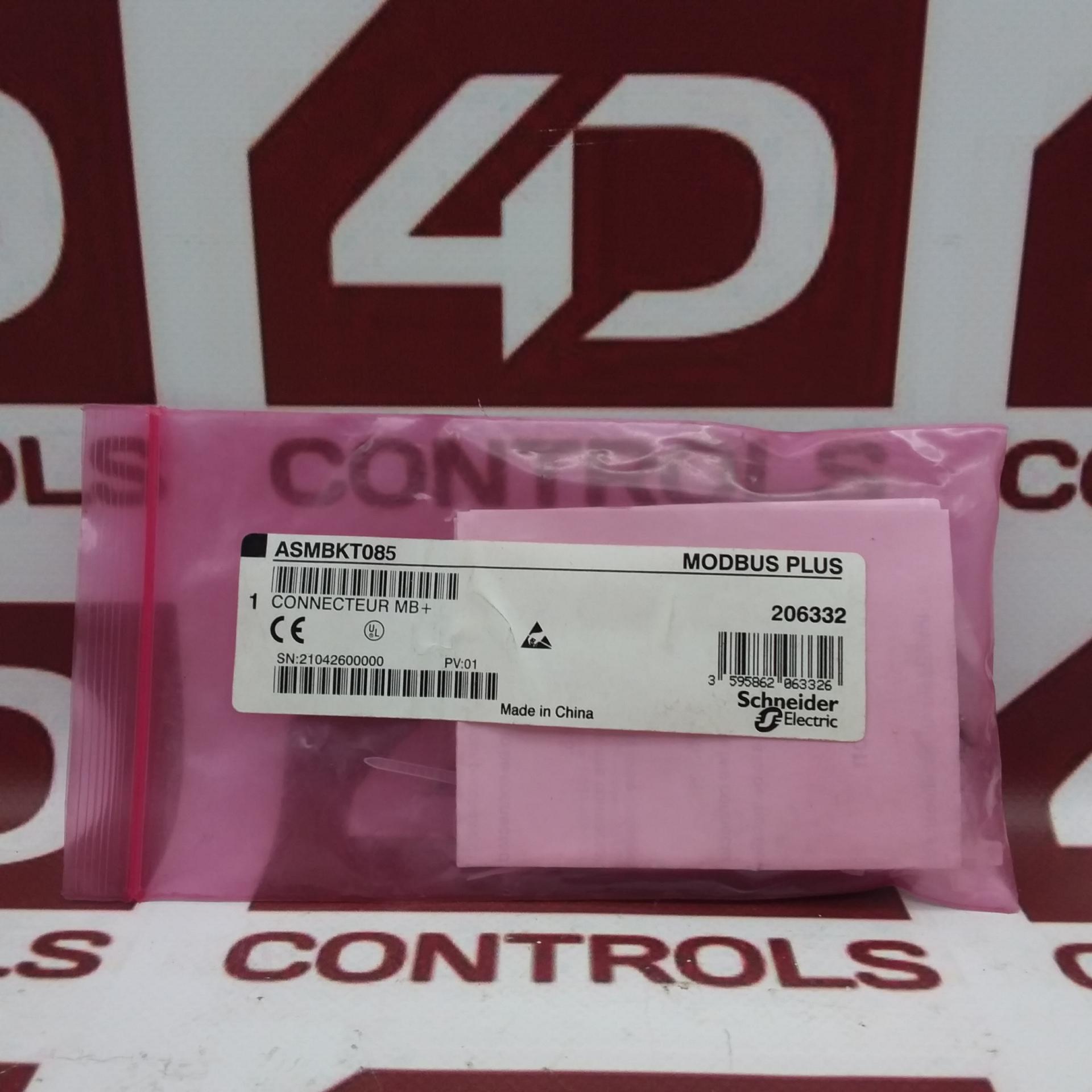 ASMBKT085 | Schneider | MB+ Line Connector Kit