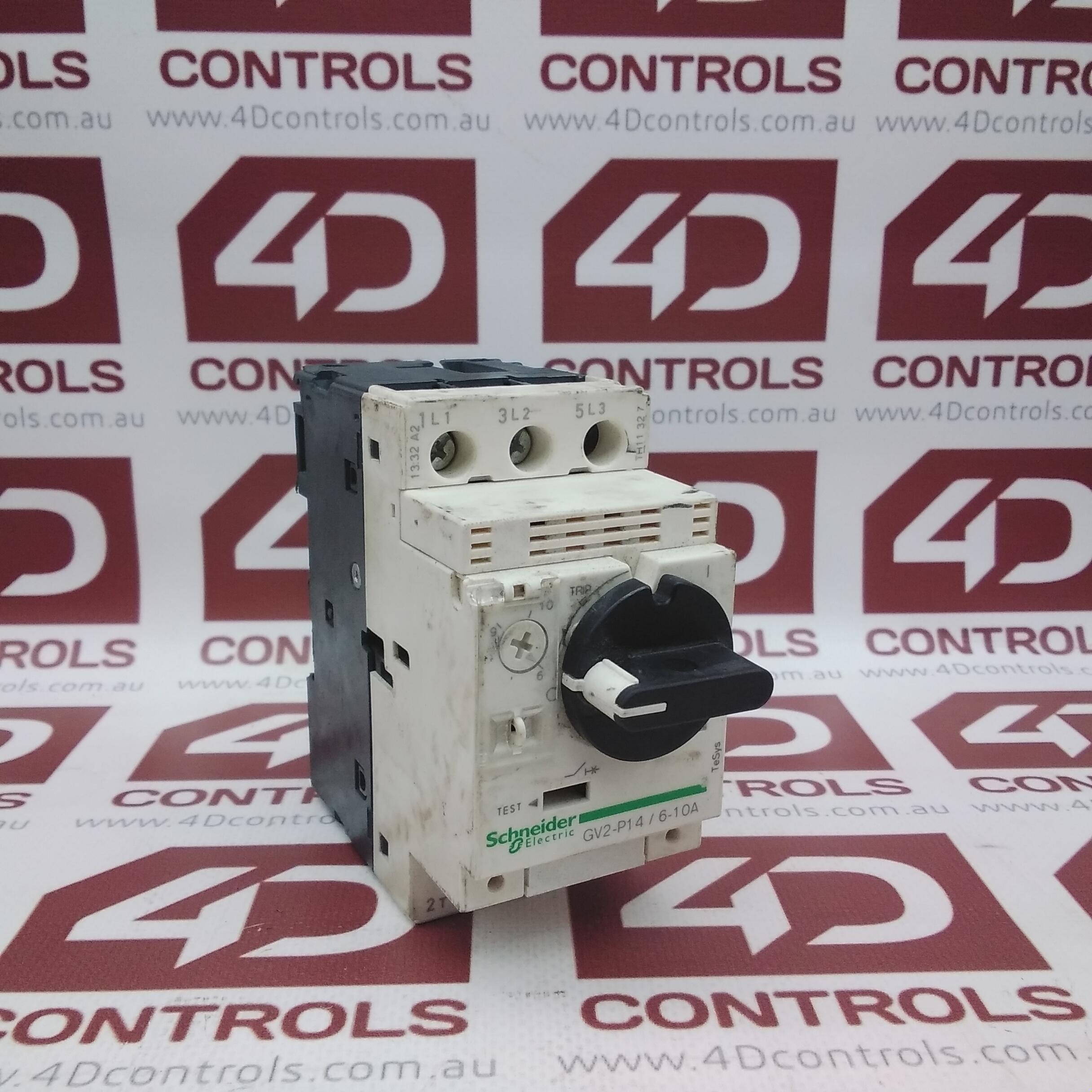 GV2P14 | Schneider | 83257 Circuit Breaker Thermal Magnetic