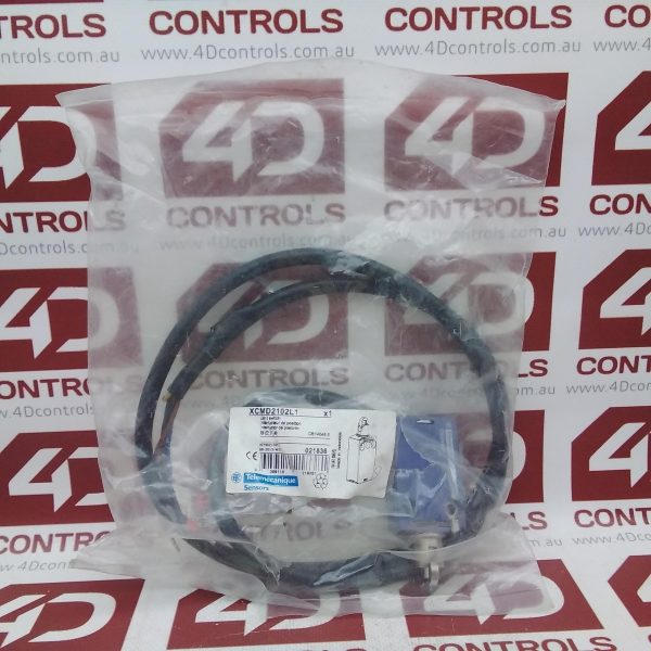 XCMD2102L1 | Telemecanique | Limit Switch, XCMD Series