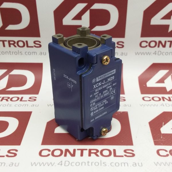 Telemecanique ZCK D10 Limit Switch End