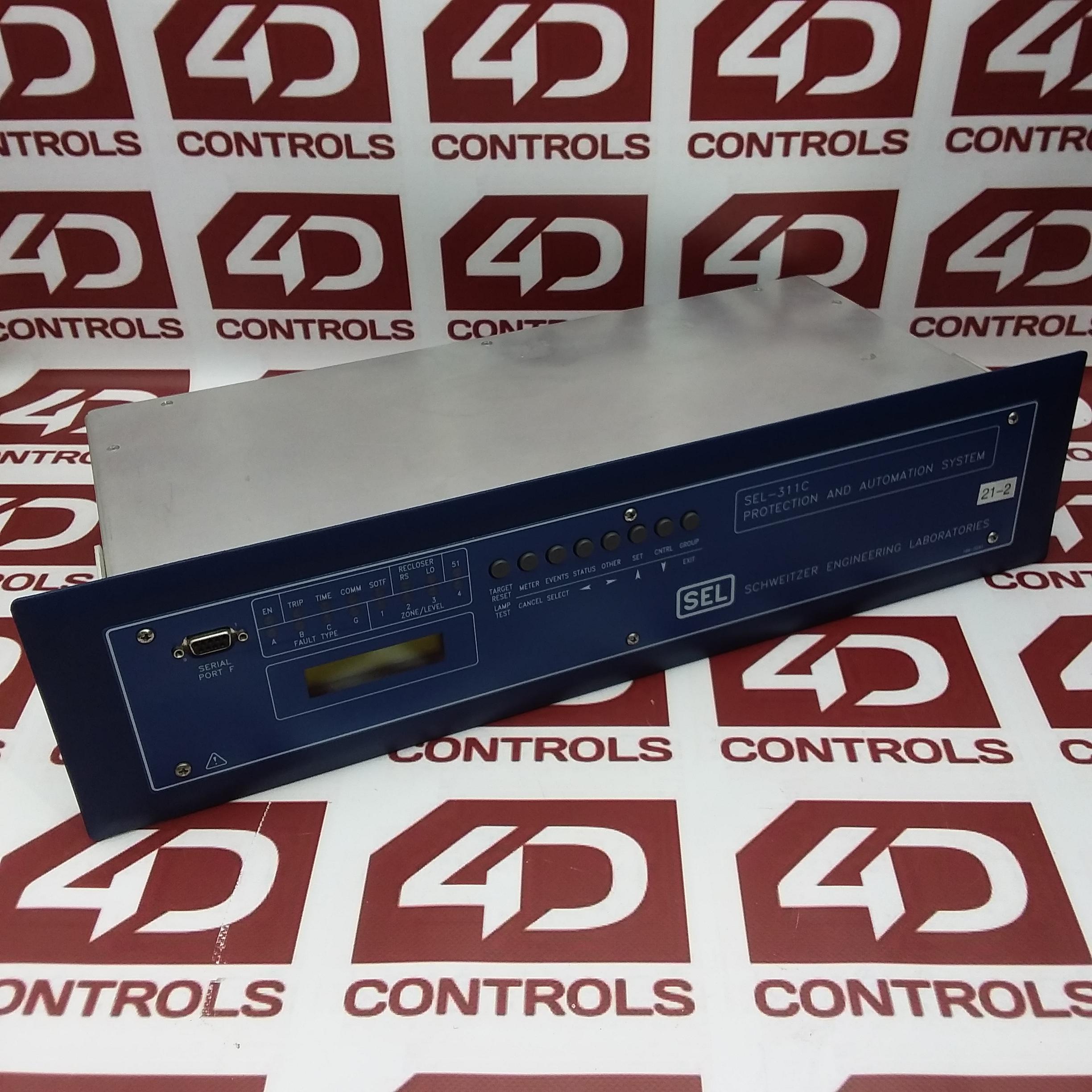 0311C00323213XX | SCHWEITZER ENGINEERING