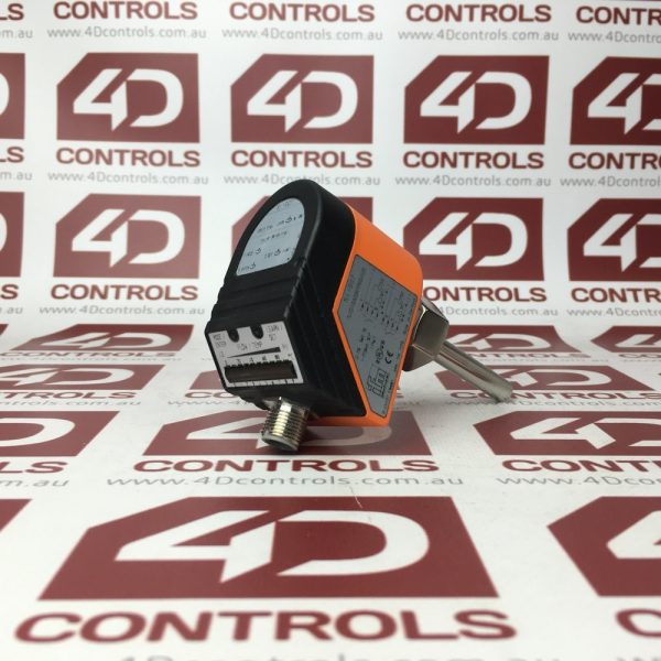 SI1007 | IFM | Flow Switch w/ Temp Monitor Bar Graph