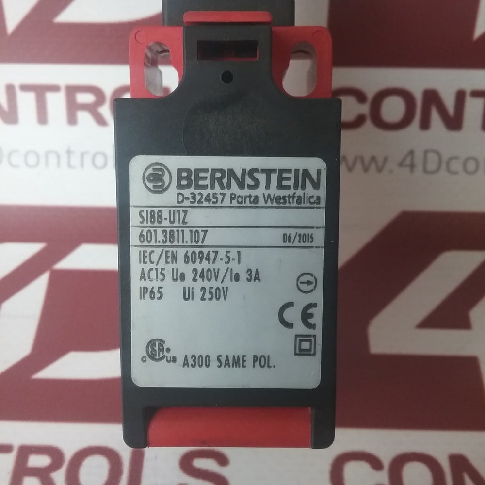 SI88-U1Z | Bernstein | Safety Switch