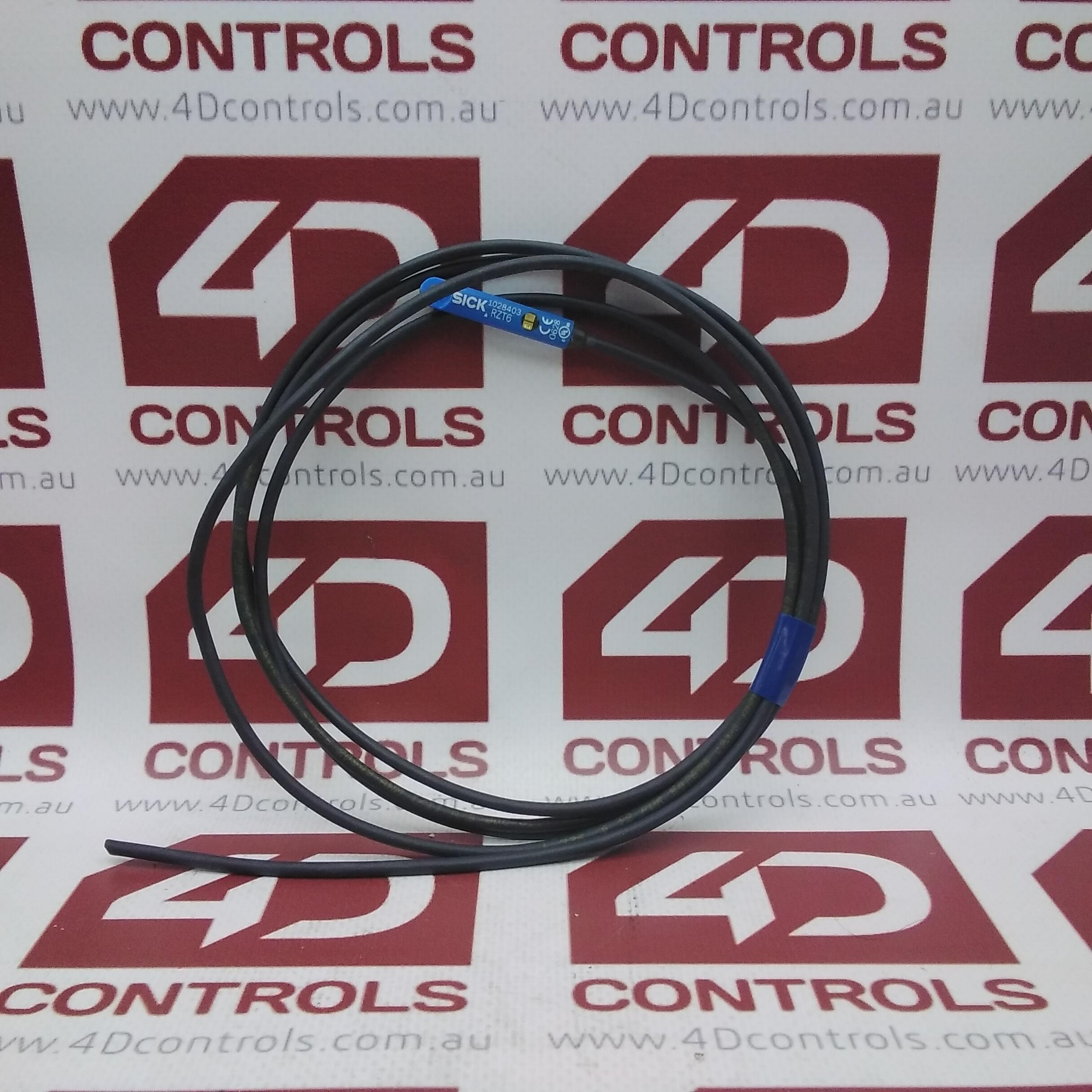 RZT6-03ZRS-KRD | Sick | (1028403), Magnetic Sensor, with Cable