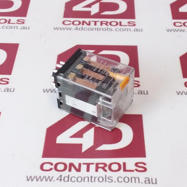 SKR115-24VDC | Elesta | Relay 24 VDC Coil 10A 11-pin