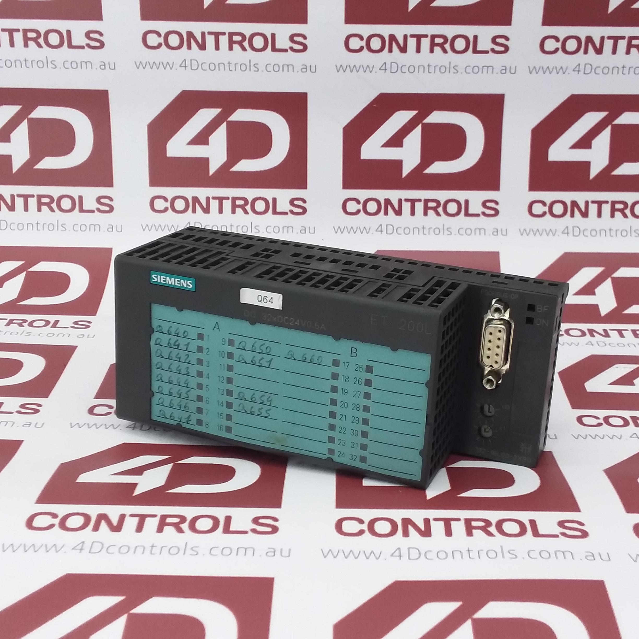 6ES7 132-1BL00-0XB0 | Siemens | Simatic DP Digital Output Module