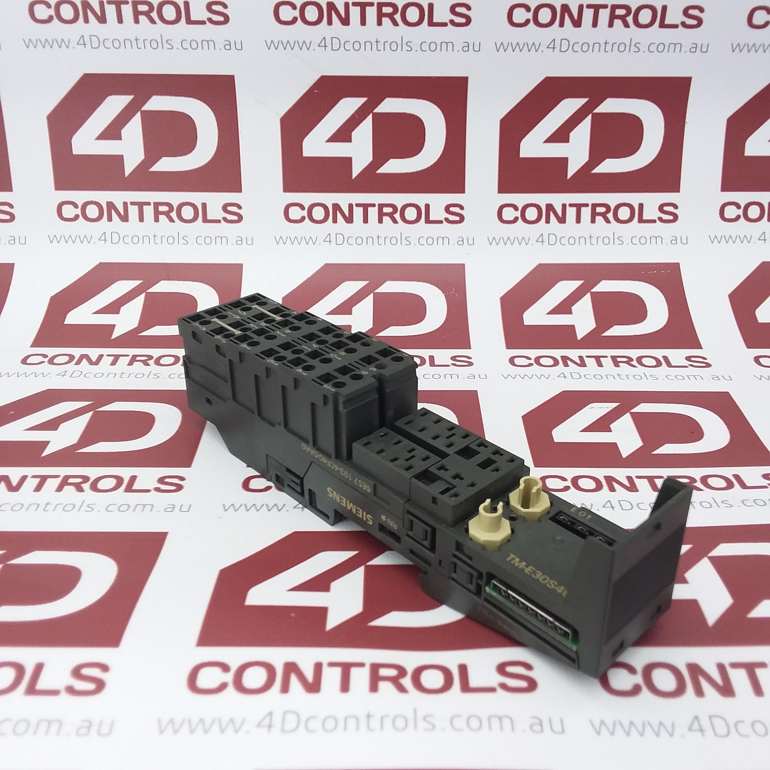 6ES7 193-4CF40-0AA0 | Siemens | Terminal Module, For ET200S