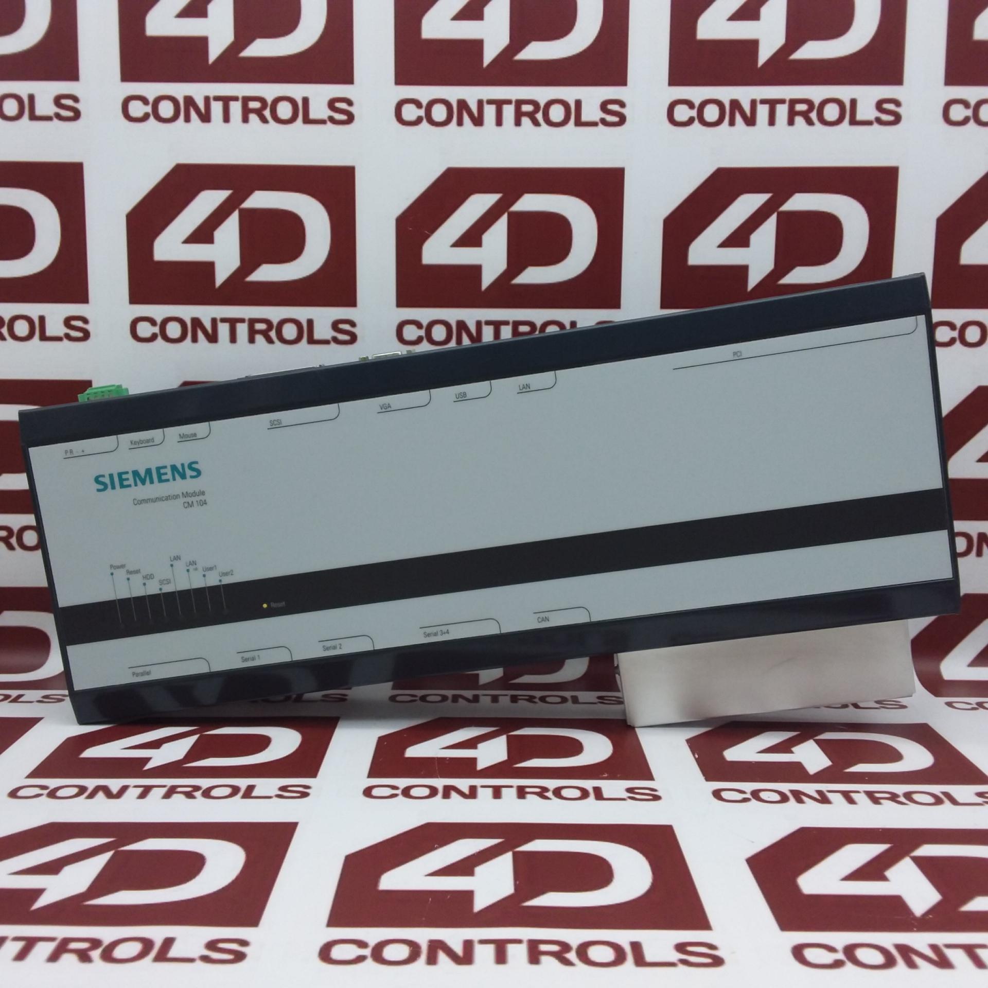 GT104-CS | Siemens | Communication Module