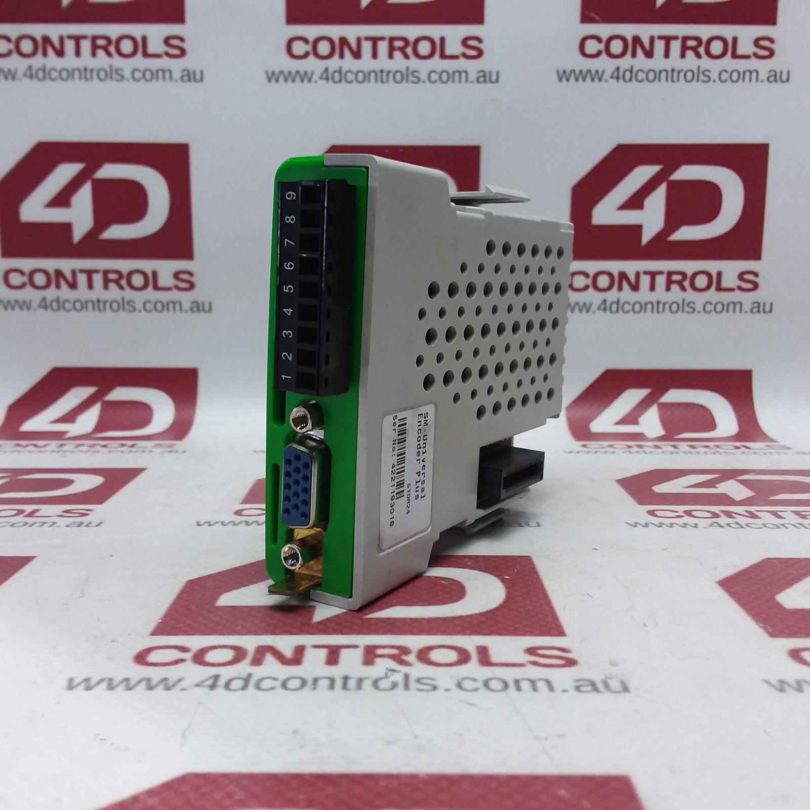 Sm Universal Encoder Plus Control Techniques Uni Encoder 