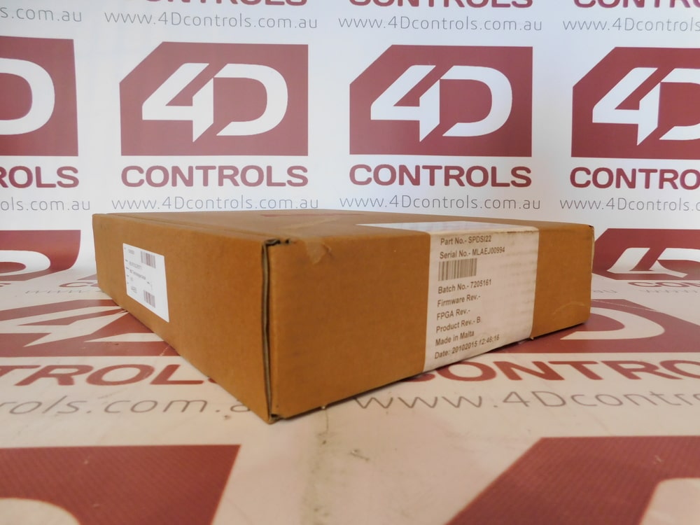 SPDSI22 | ABB Bailey | Digital Input 16 CH Universal INFI 90