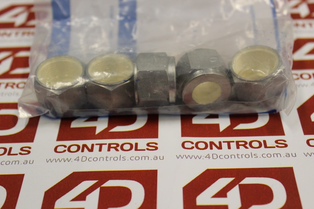 SS-12M2-1 |Swagelok | Stainless Steel Nut for 12mm Tube x5 Pack