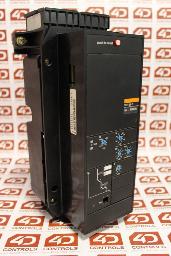 Schneider STR38S Masterpact Circuit Breaker