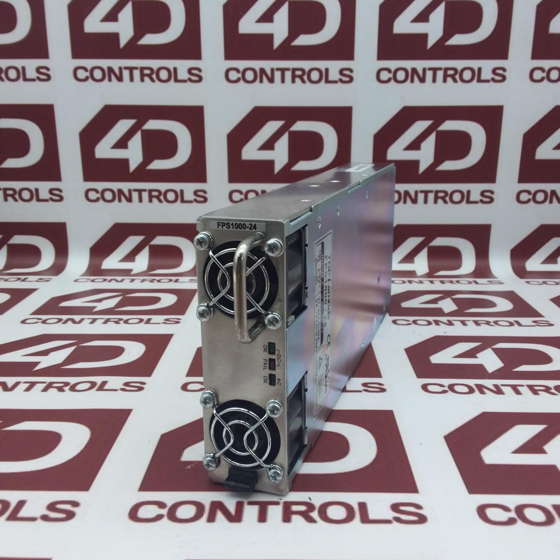 FPS1000-24 | TDK | AC-DC Converter Rack Mount 1 O/P 960W 40A