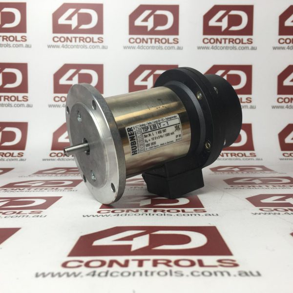 TDP0.09 LT-1 | HUBNER | Tachogenerators 6mm Shaft with Flange