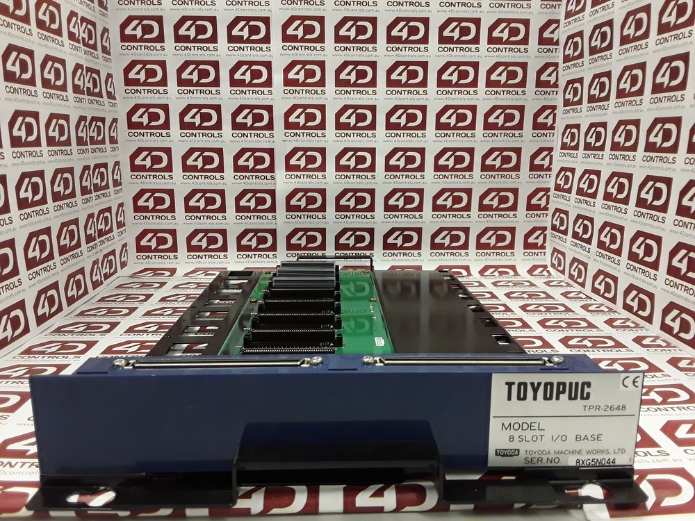 Toyopuc TPR-2648 Base Module