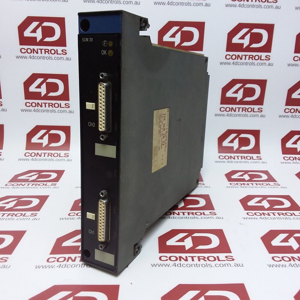 TSX-SCM-2022 | Telemecanique | Processor Module TSX 7 Series
