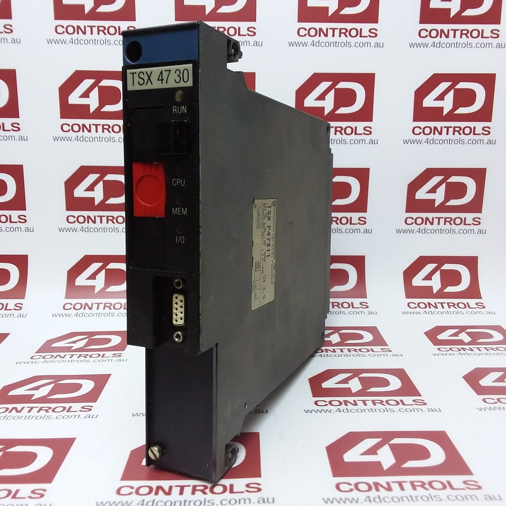 TSXP47311 | Telemecanique | TSX Series Processor Module