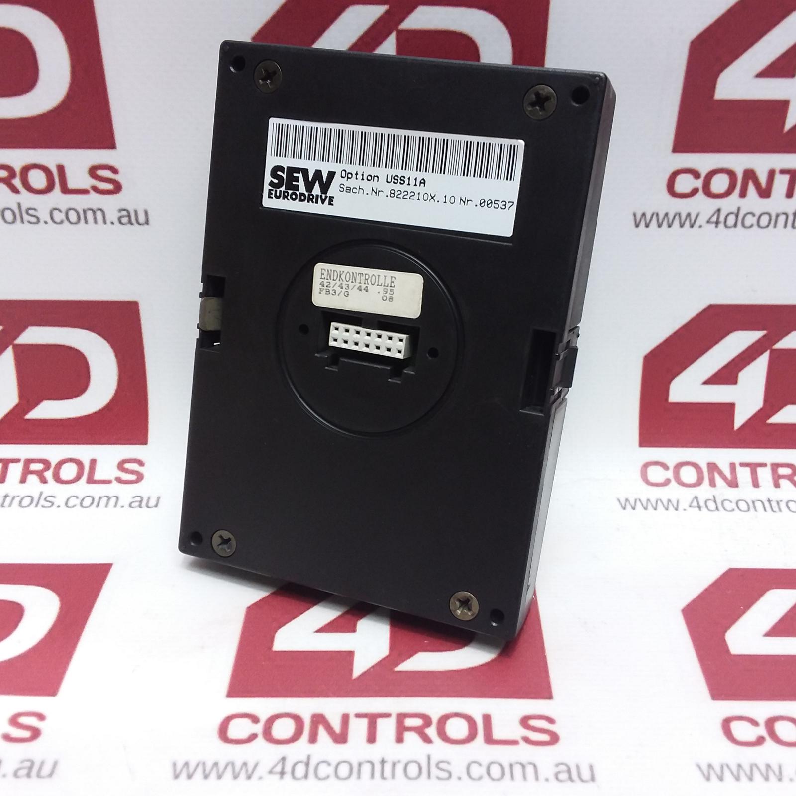 USS11A | Sew | Control Interface Module