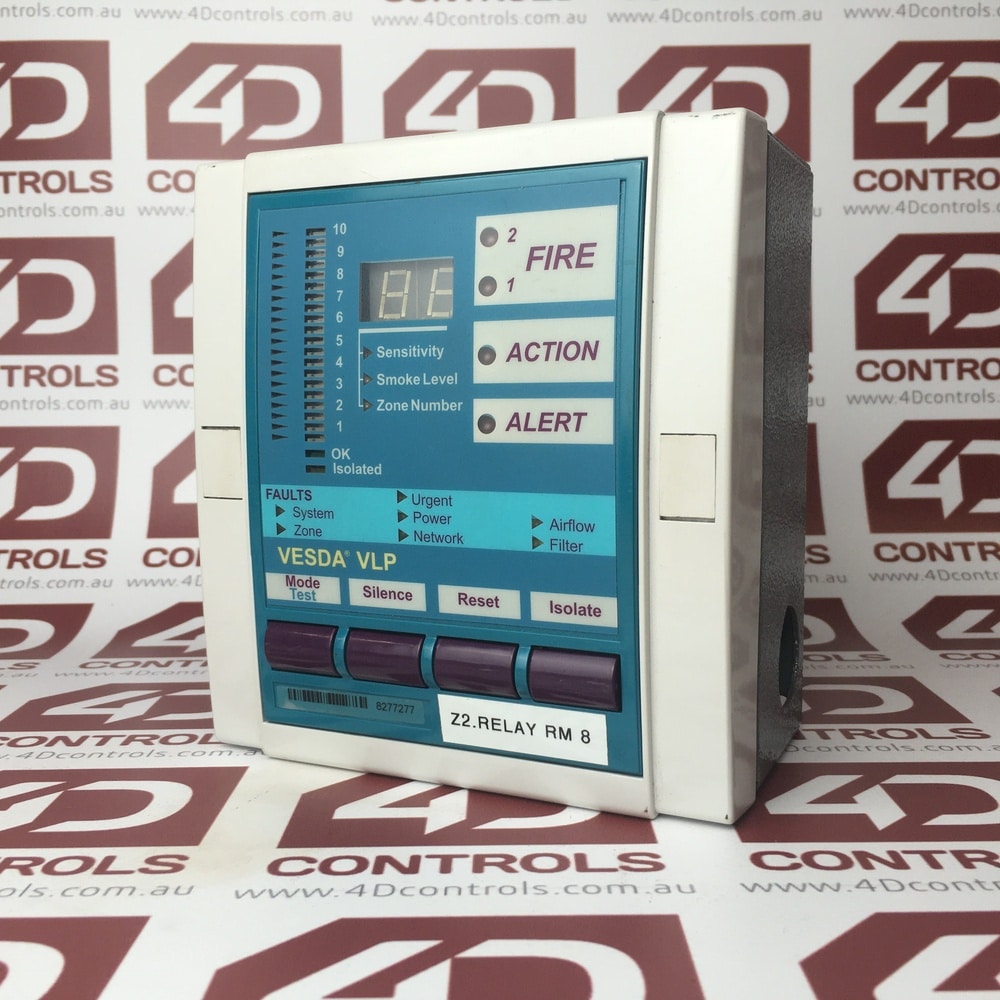 VRT-200 | VESDA | xtralis | Smoke detection Remote Mount Unit