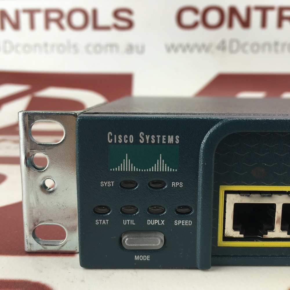 WS-C2950T-24 | Cisco Systems | Catalyst Switch 24X10/100 Base-TX