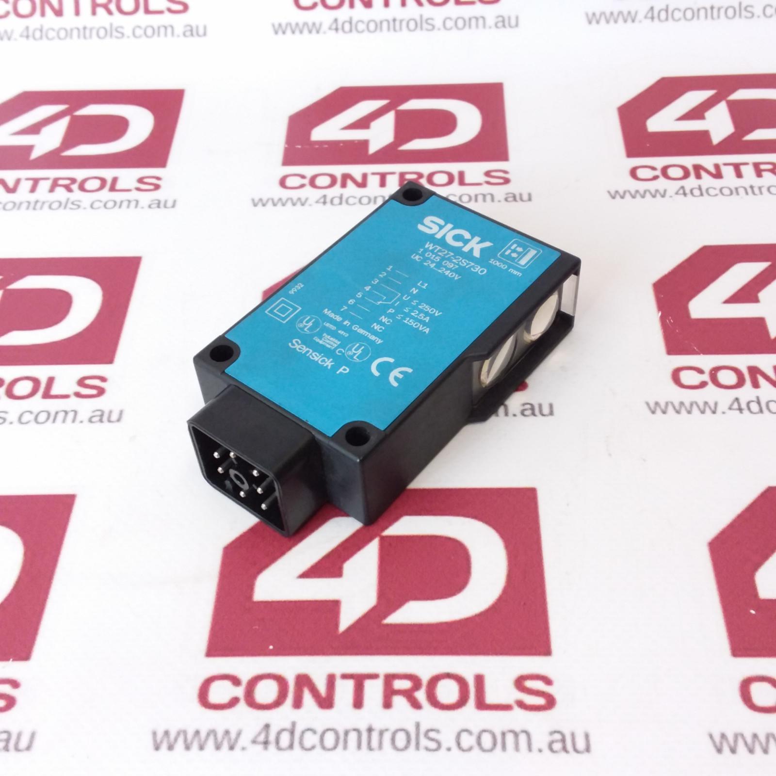 WT27-2S730 | Sick | Proximity Sensor 100-1000mm