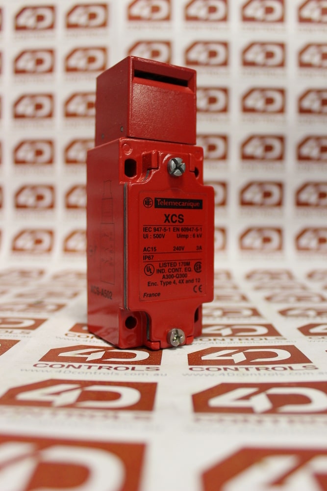 Schneider XCS-A502 Safety Limit Switch