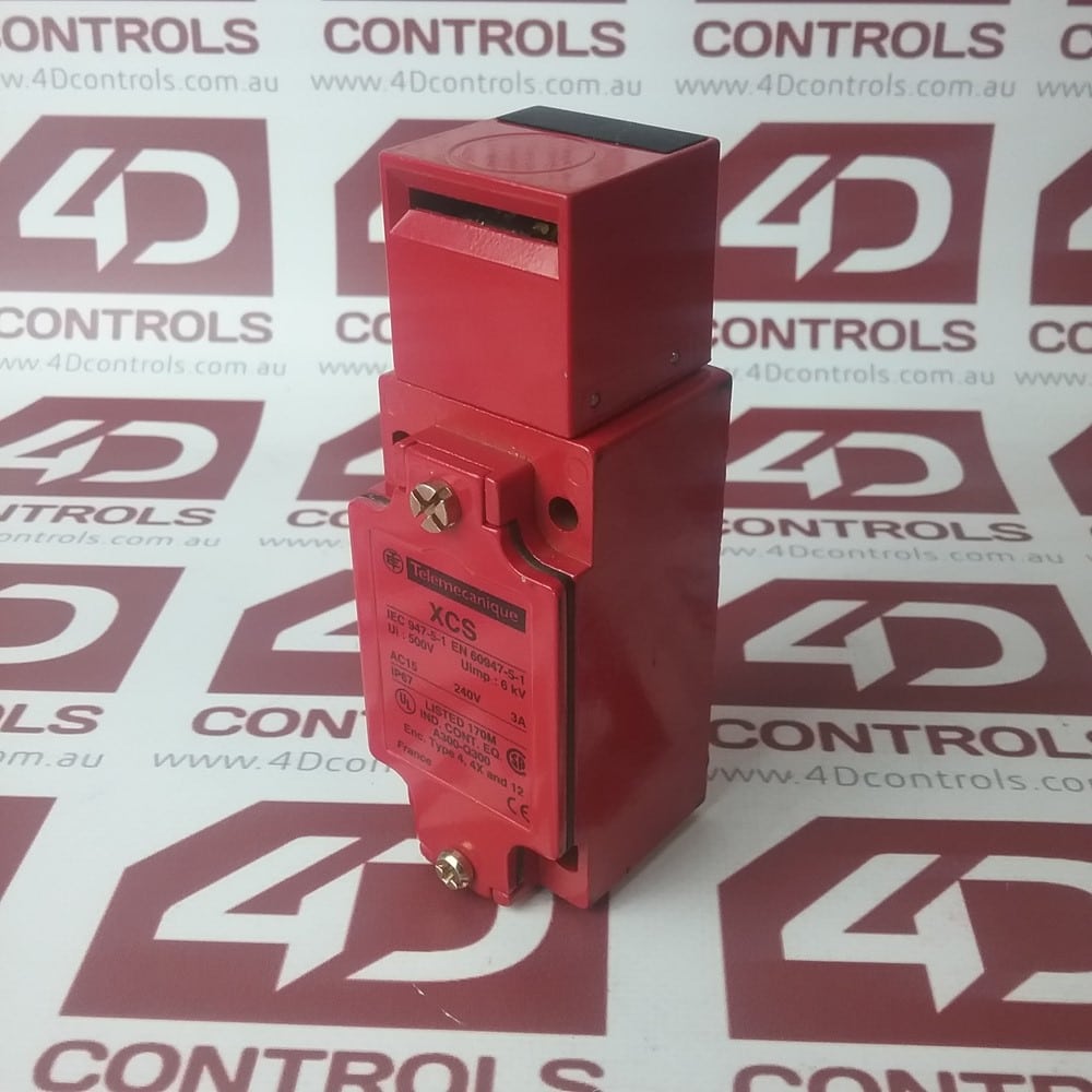 XCS-A701 | Telemecanique | Safety Switch 300VAC 10A