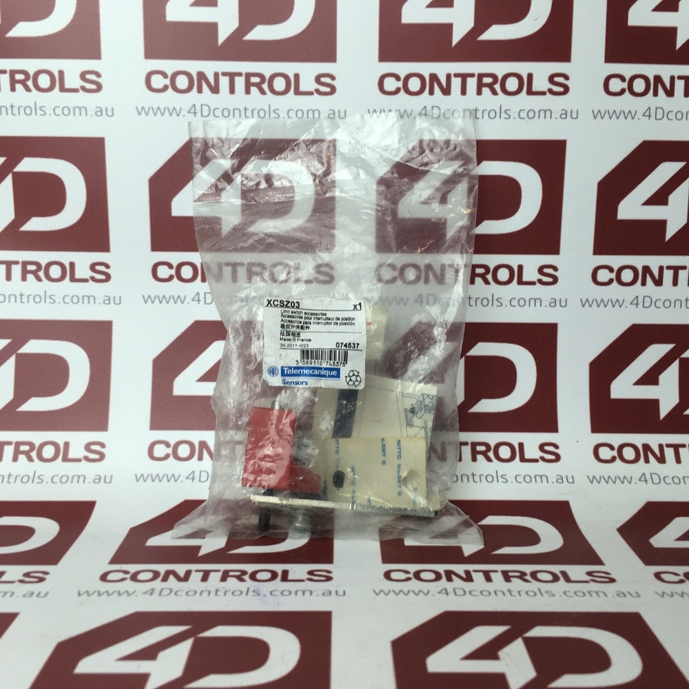 XCSZ03 | Telemecanique | Safety Interlock Key Type XCS Series