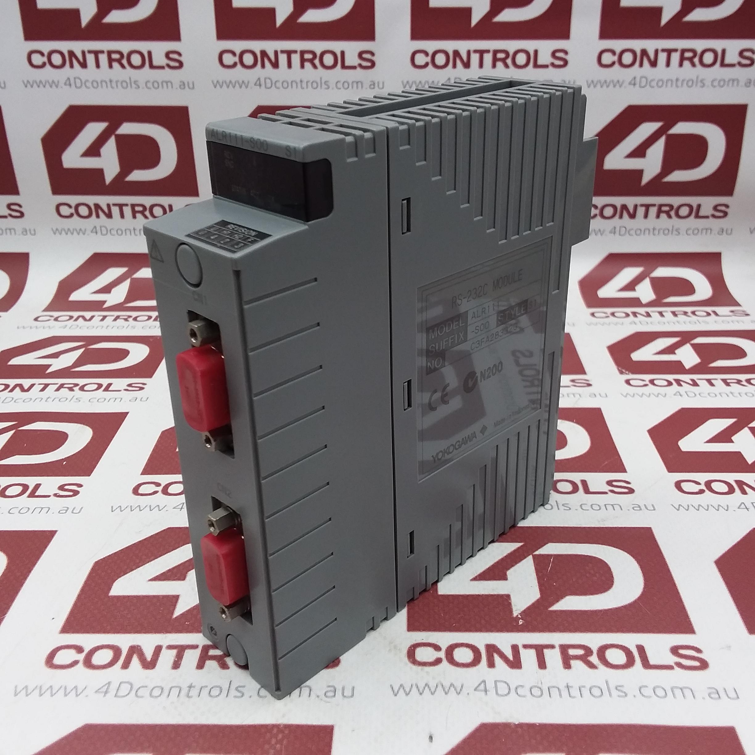 ALR111-S00 | Yokogawa | Communication Module, RS-232C