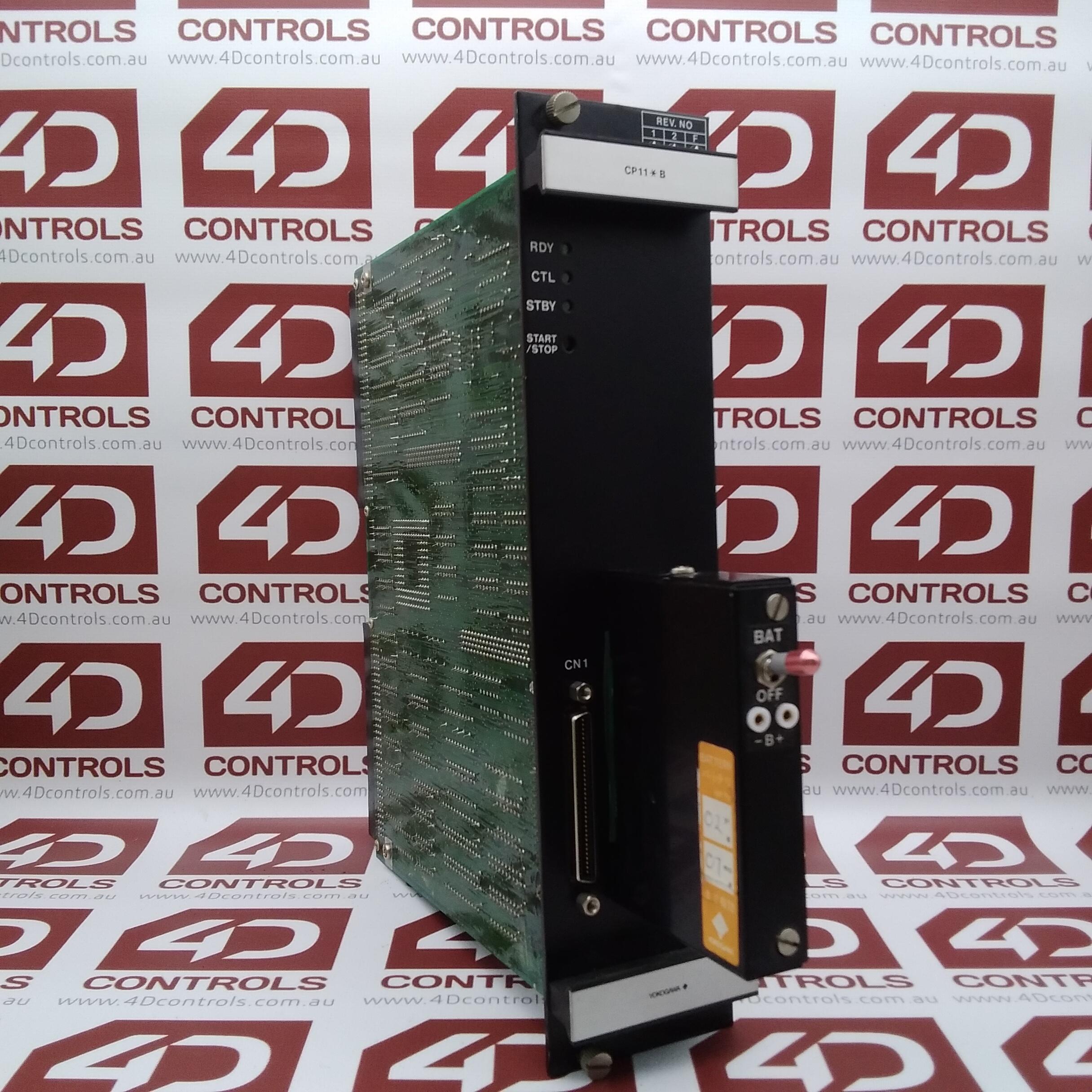 CP11*B | Yokogawa | CPU Module