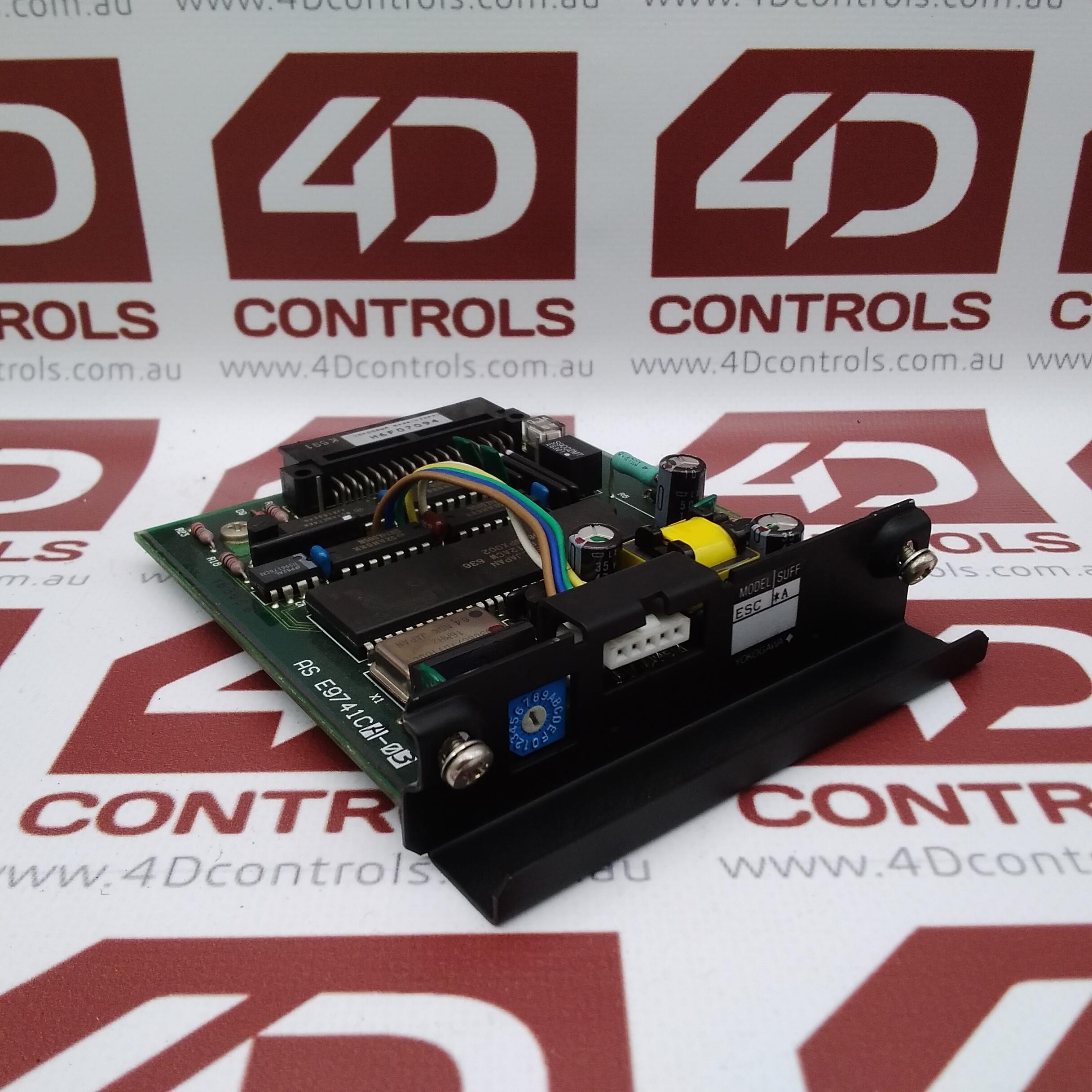 ESC*A | Yokogawa | Signal Conditioner Module