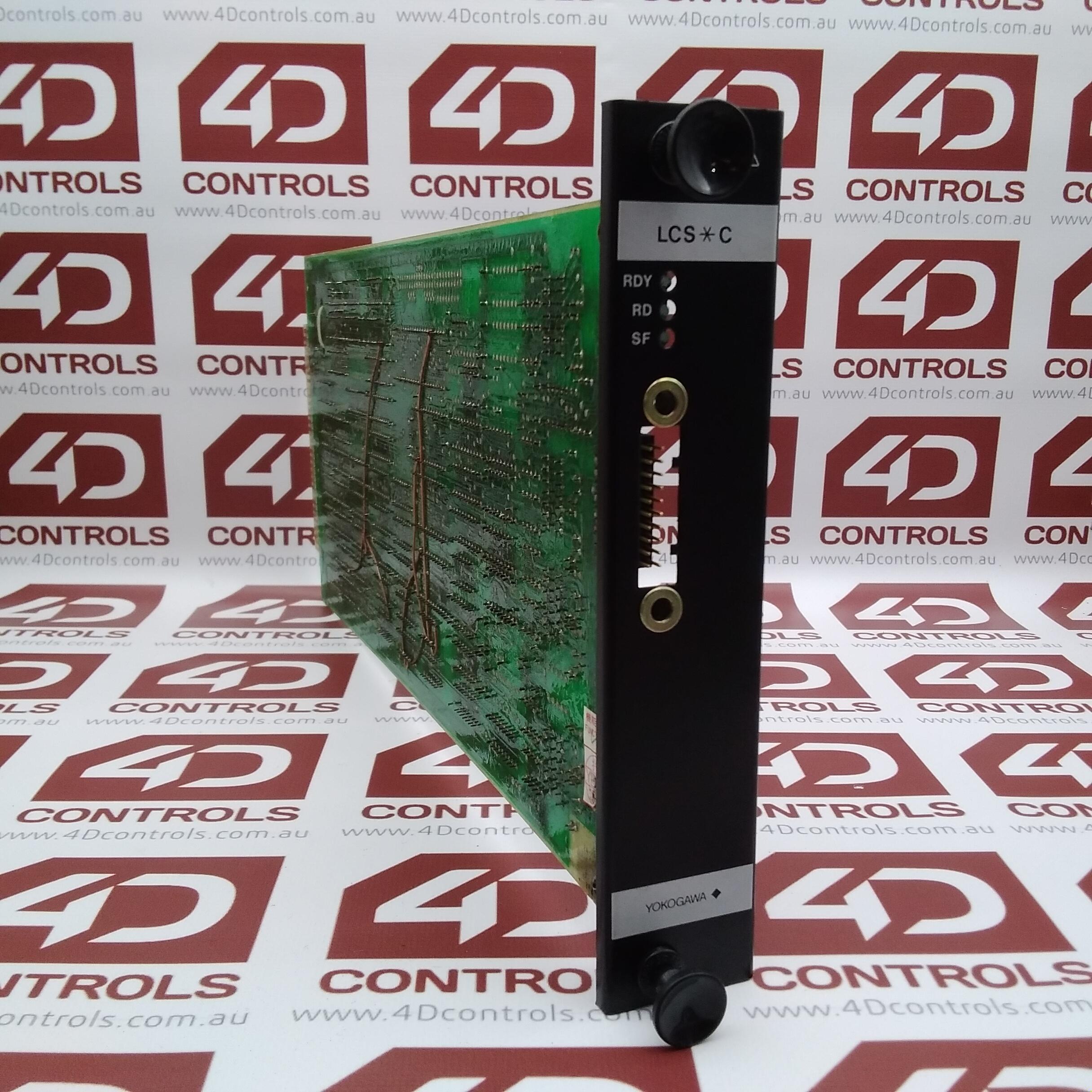 LCS*C | Yokogawa | Loop Communication Module