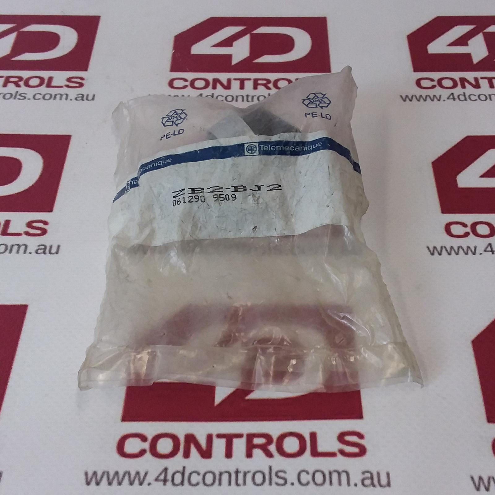 ZB2-BJ2 | Telemecanique | Selector Switch 2P Extended Lever