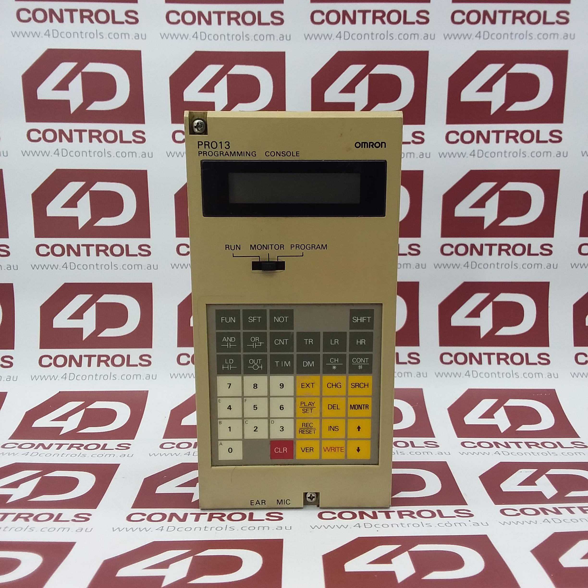 C500-PRO13 | Omron | 3G2A5-PRO13 Sysmac Programming Console