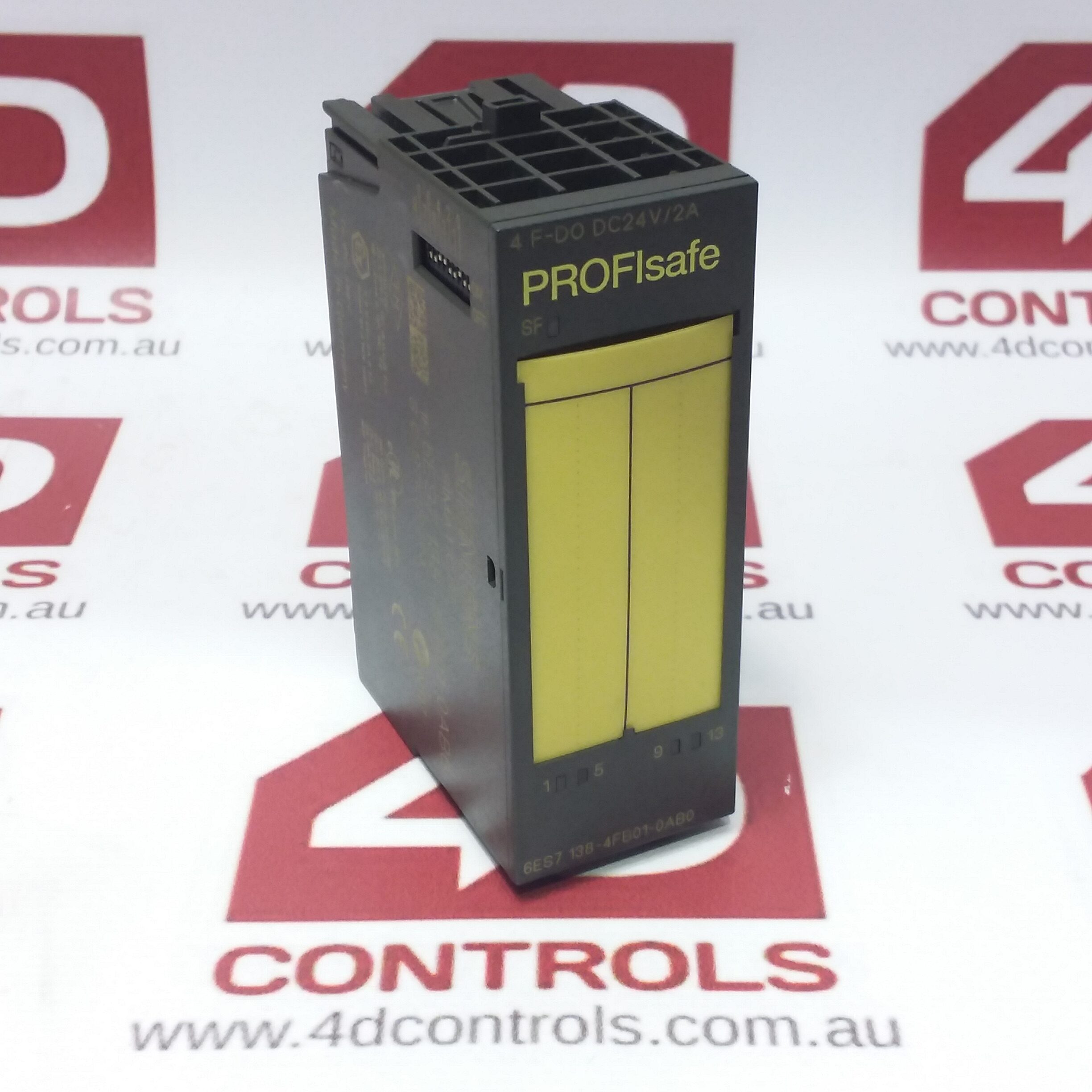 6ES7 138-4FB01-0AB0 | Siemens | Digital Output Module