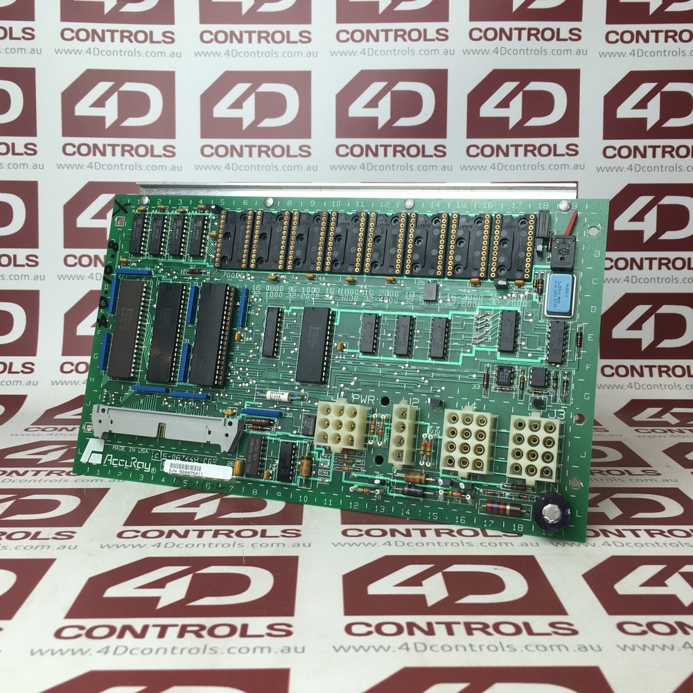 067449-003 | ABB | Power Board