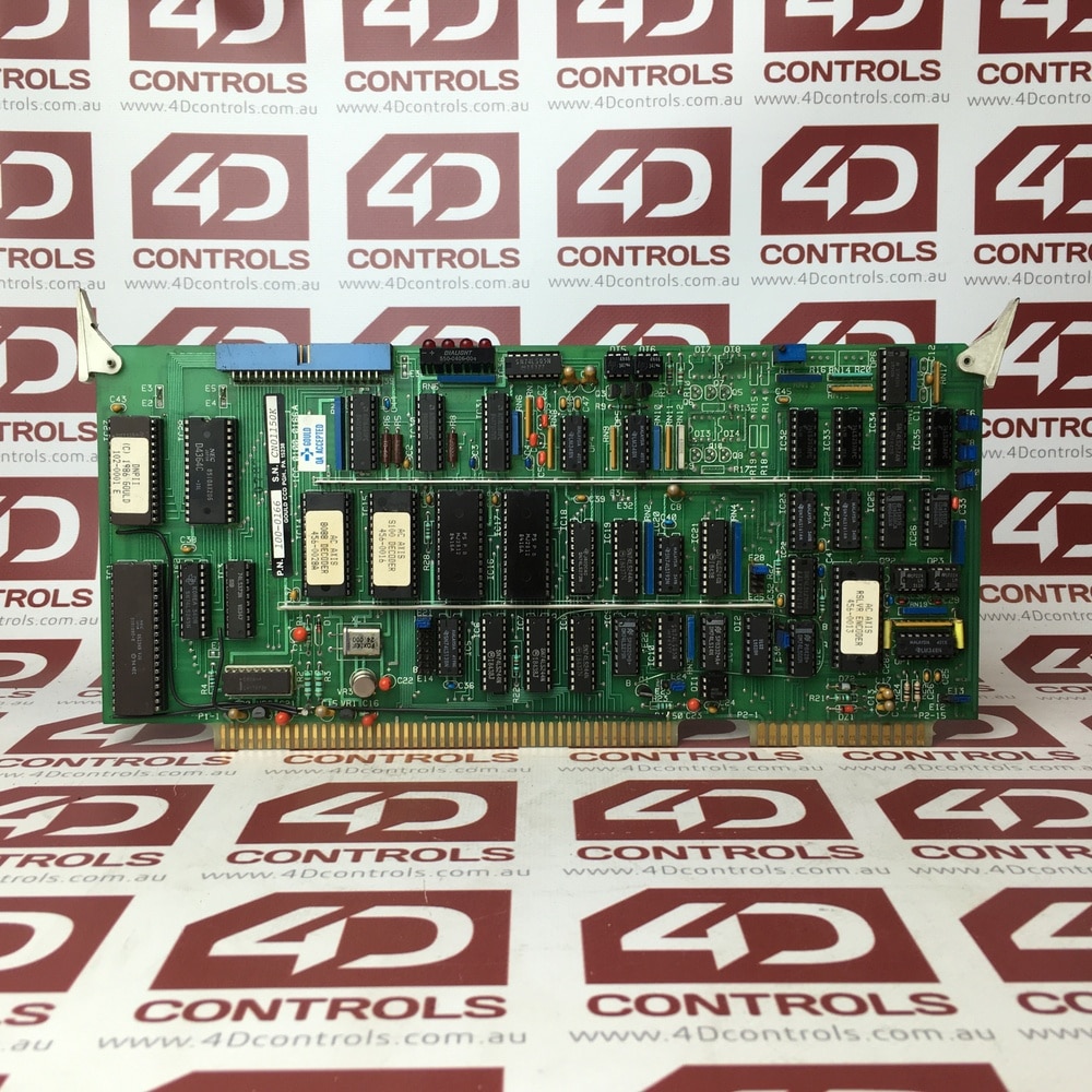 100-0166 | Gould | Axis Card Logic Board