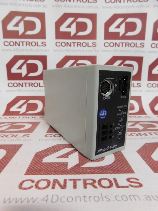 1203-GD1 | Allen Bradley | Remote I/O, Communication Module