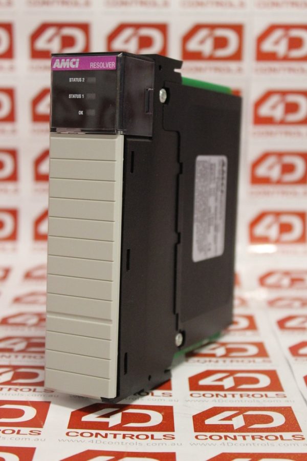 1242 | AMCI | 2 Channel Resolver Interface Module