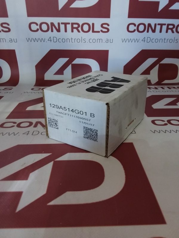 ABB 129A514G01 B Flexitest FT-1 Switch