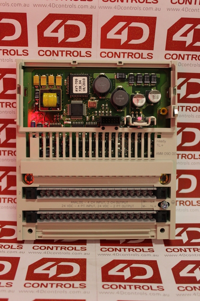 Modicon 170AMM09000 I/O Module