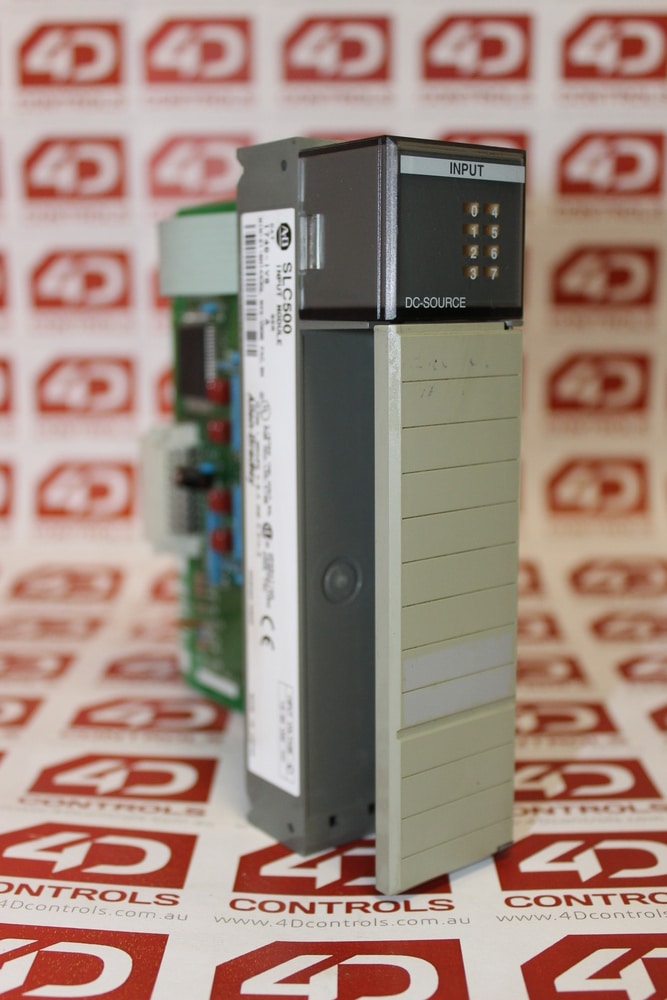 1746-IV8 | Allen Bradley | SLC 500, Input Module, 8 Channel