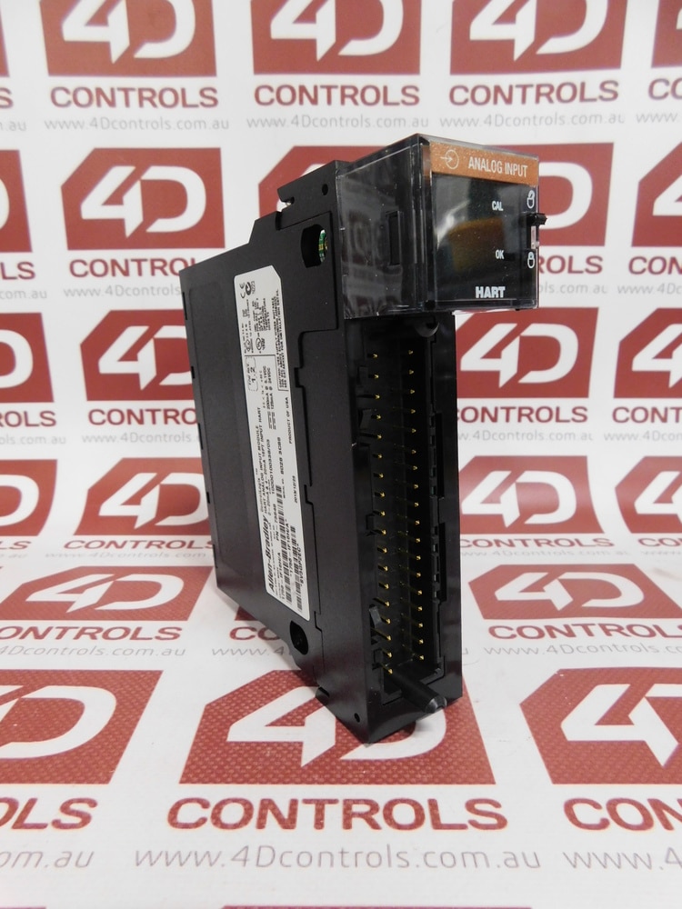 1756-IF16H | Allen Bradley | ControlLogix, Analog Input Module