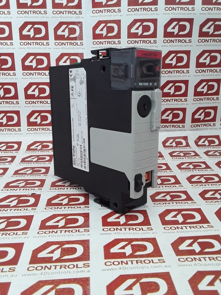 1756-L73S | Allen Bradley | ControlLogix | GuardLogix 8MB / 4MB Safety