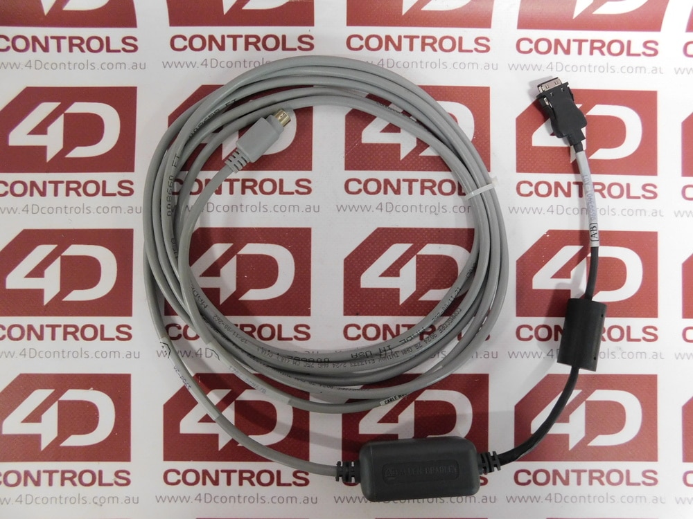 1784-PCM6 | Allen Bradley | DH+ Communication Cable for 1784-PCMK