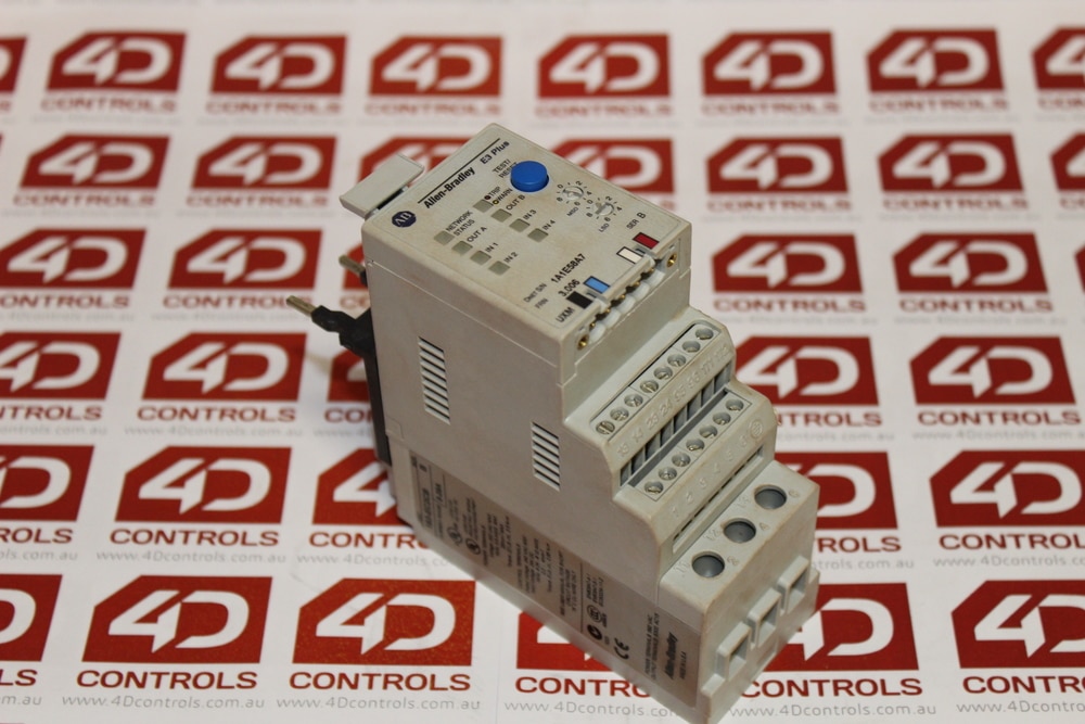 193-EC2CB | Allen Bradley | Electronic Motor Protection Relay