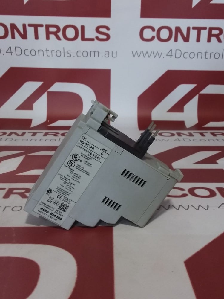 193-EC3PB | Allen Bradley |Electronic Motor Protection Relay