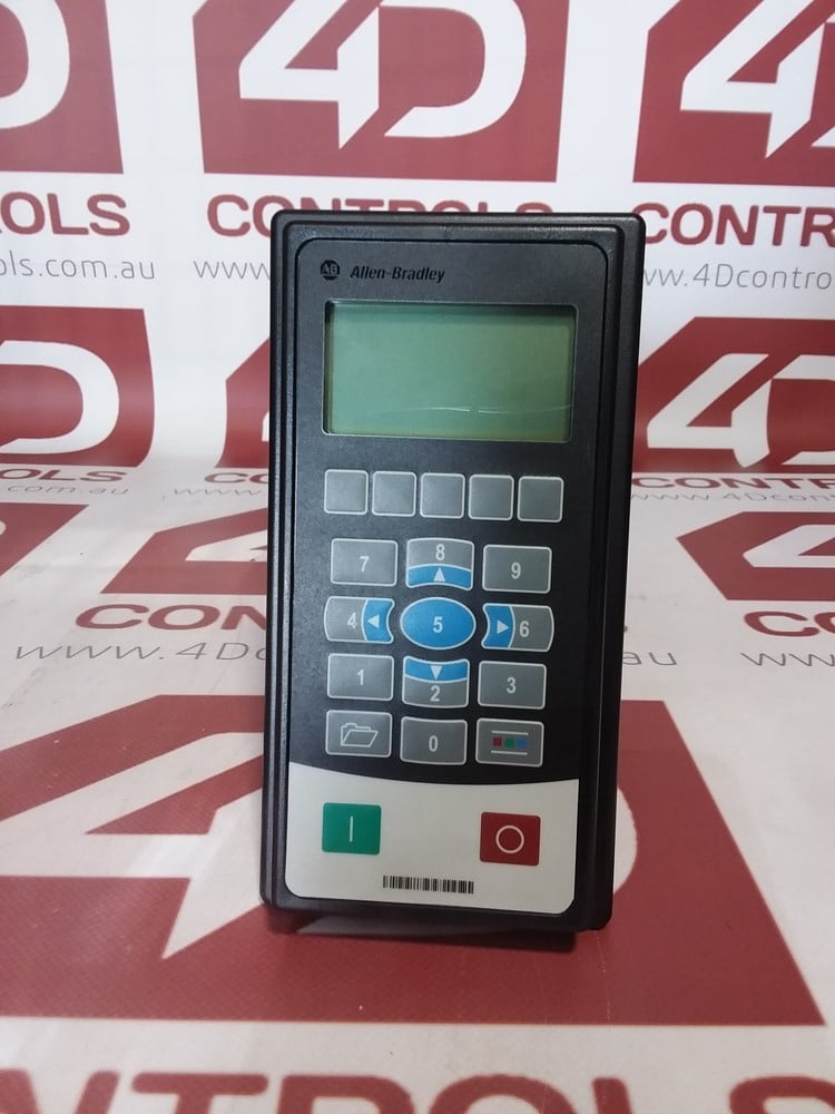 20-HIM-C6S | Allen Bradley | PowerFlex Enhanced HIM NEMA